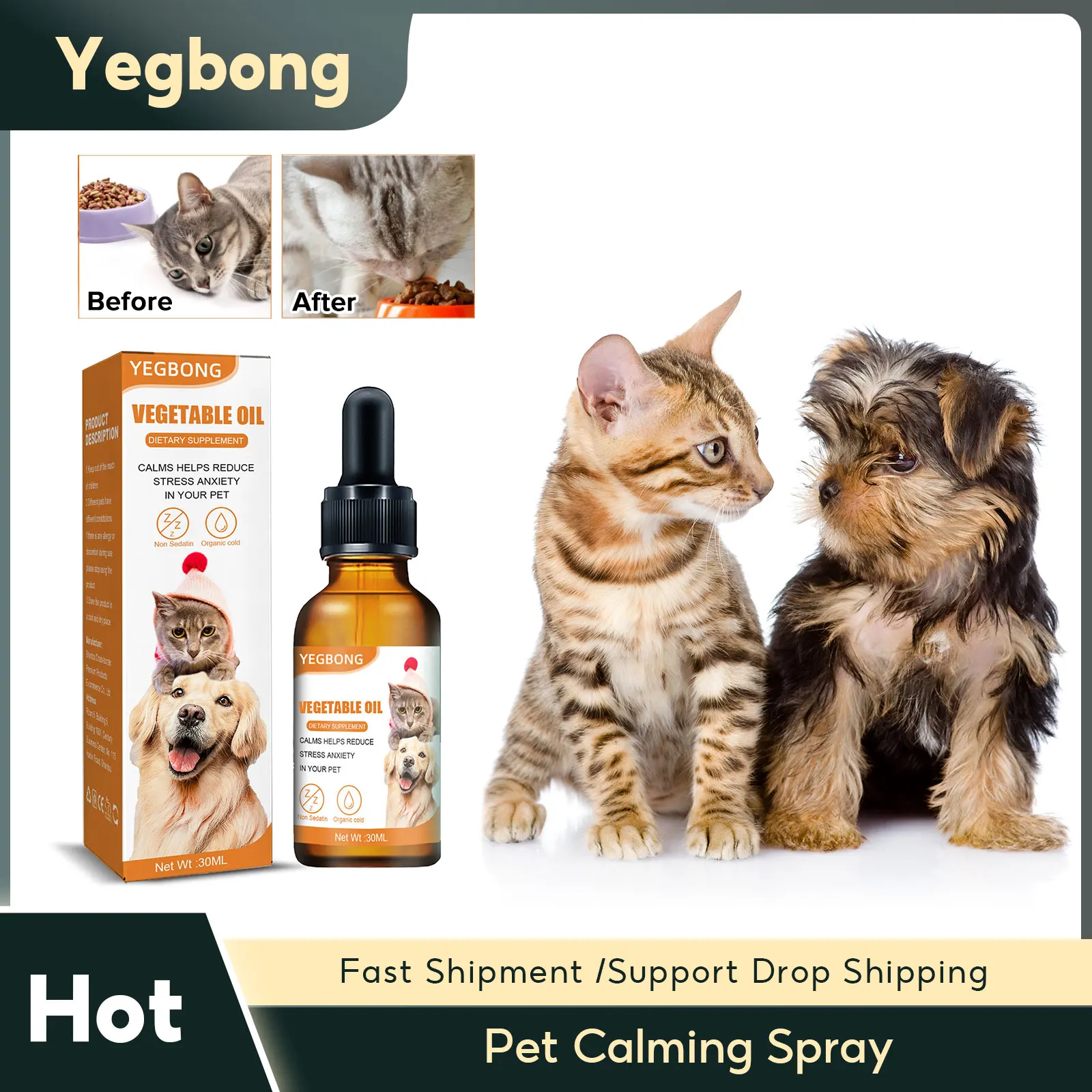 Pet-Calming-Drops-Prevent-Howling-Reduce-Anxiety-Remove-Stress-Anti-Dog ...