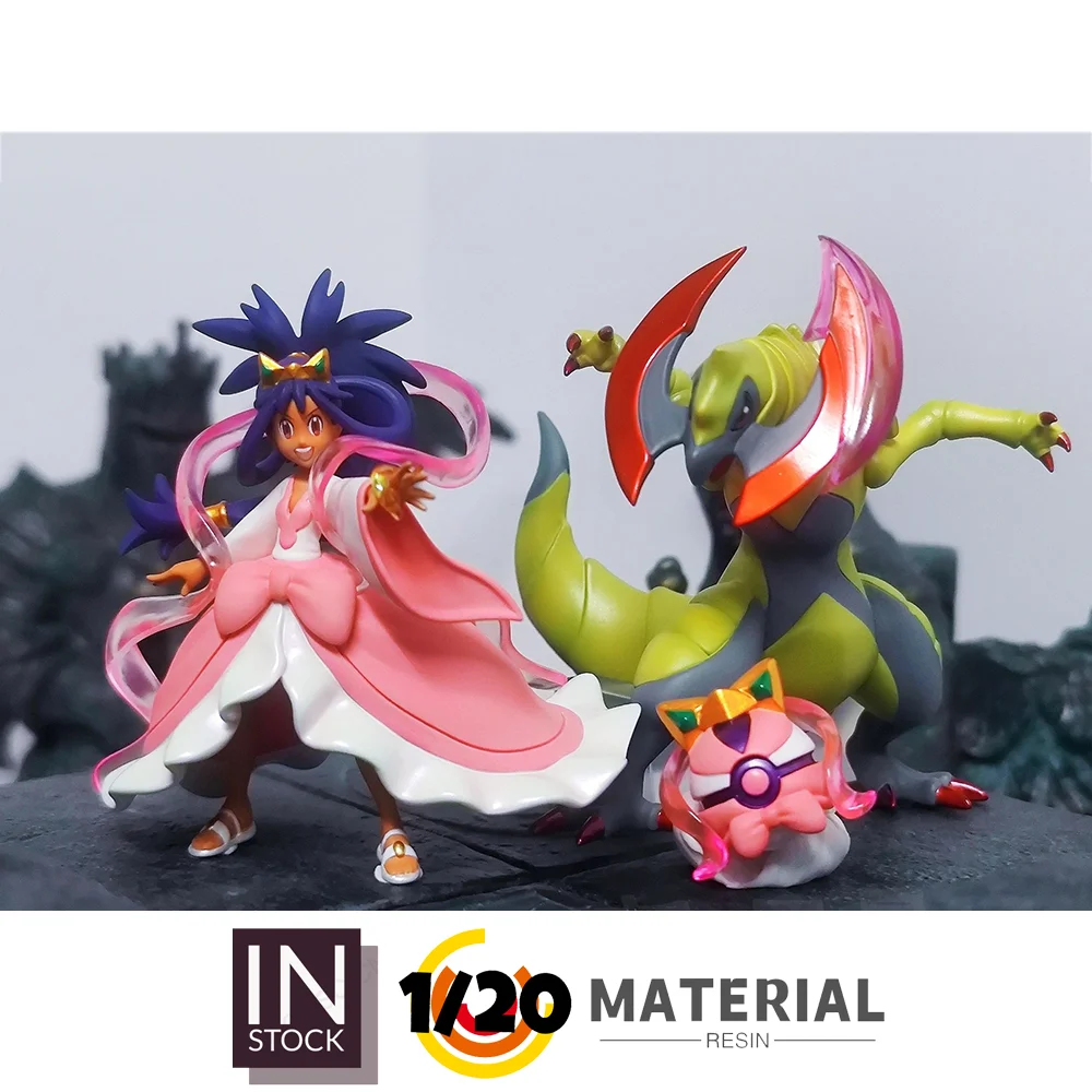 Iris Pokemon League Champion