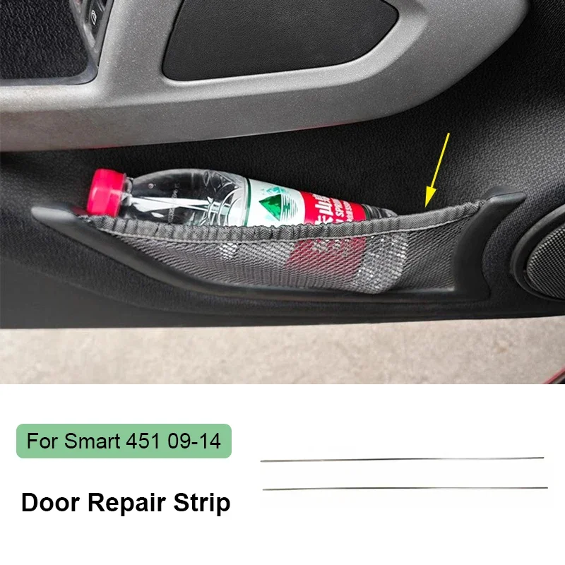 2pcs-Car-Door-Repair-Strip-for-Mercedes-Smart-451-Fortwo-2009-2014-Door ...