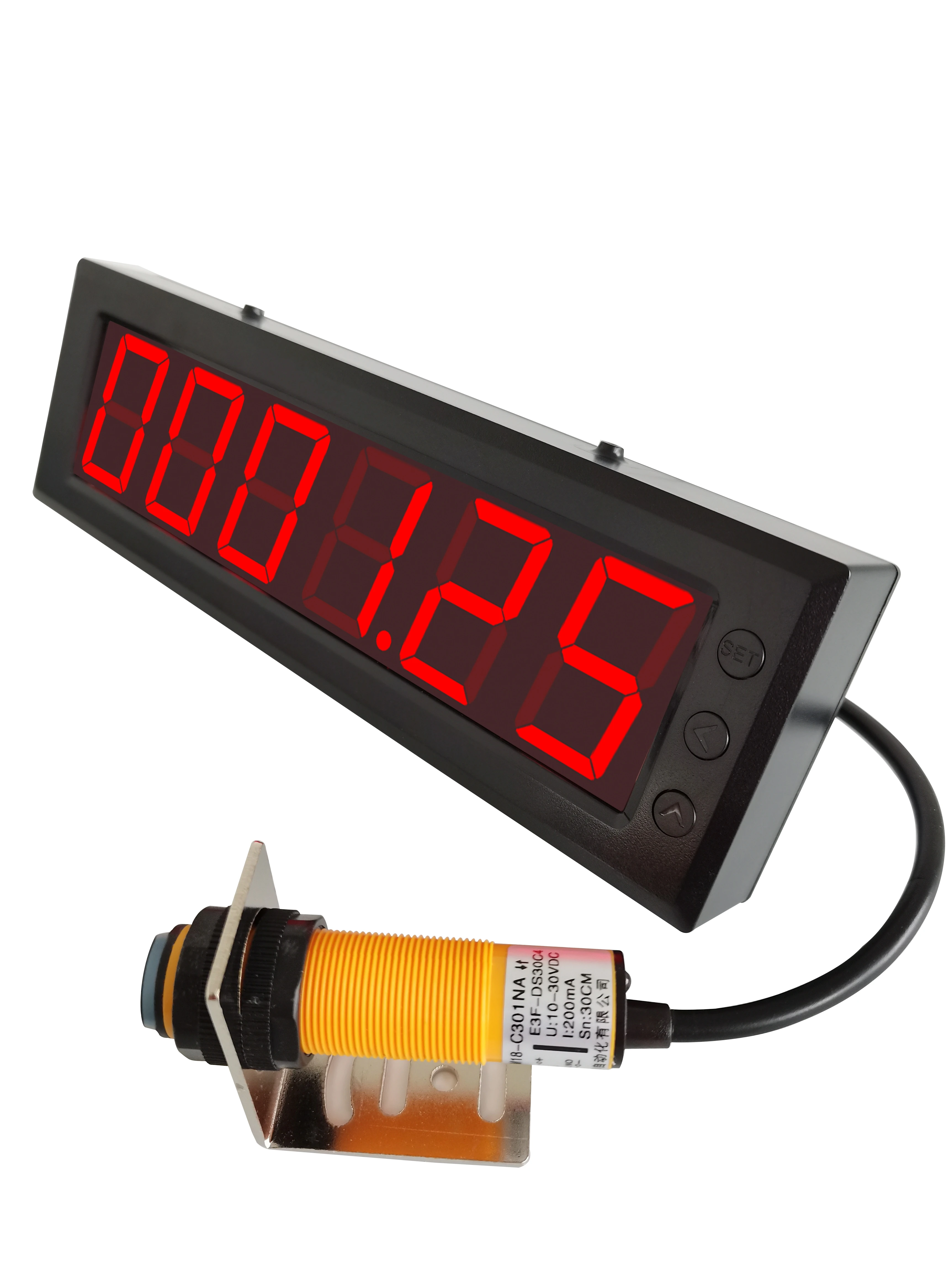 Industrial-Electronic-Digital-Display-Counter-Infrared-Automatic ...
