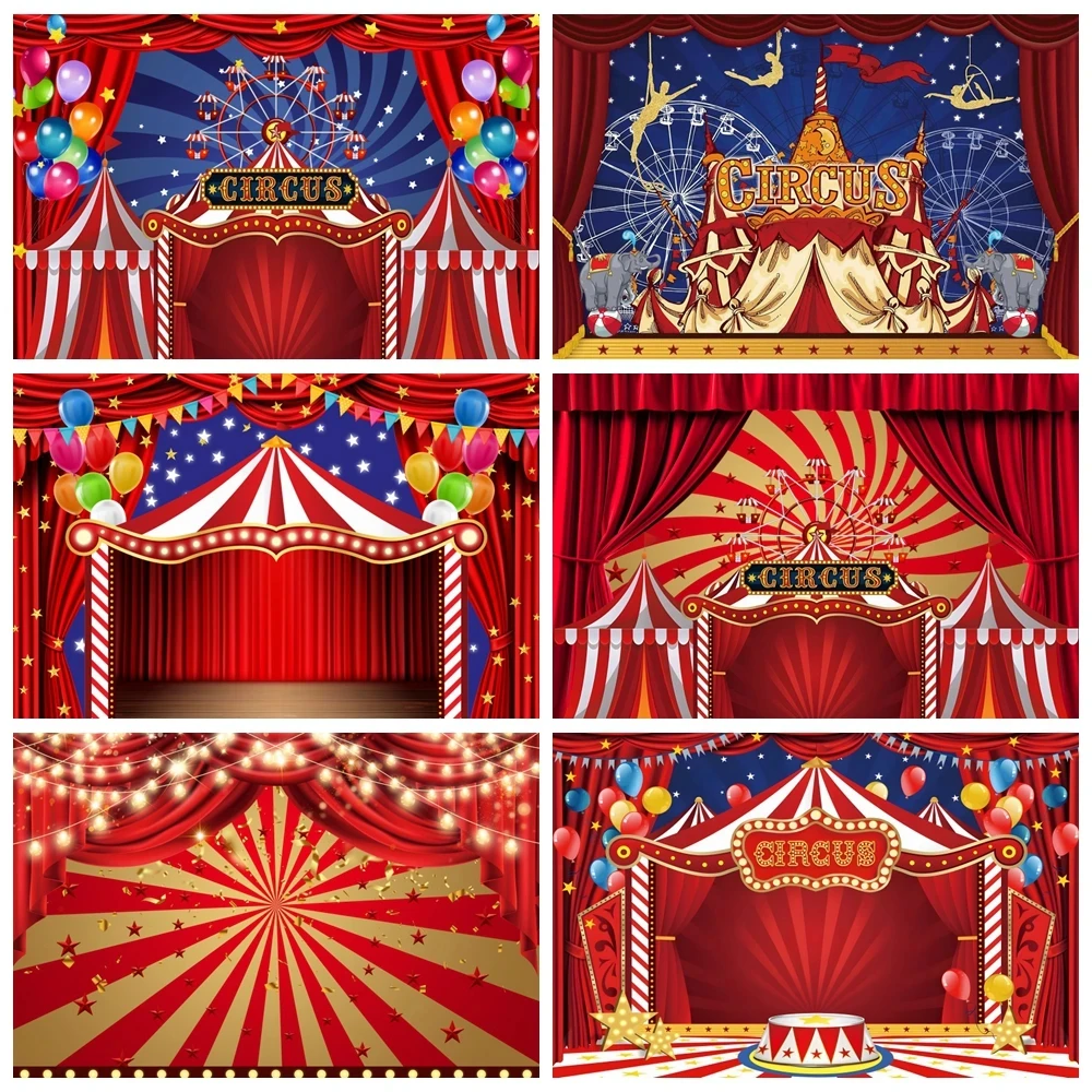 Red-Circus-Tent-Backdrop-for-Carnival-Night-Theme-Party-Baby-Shower-Kid ...