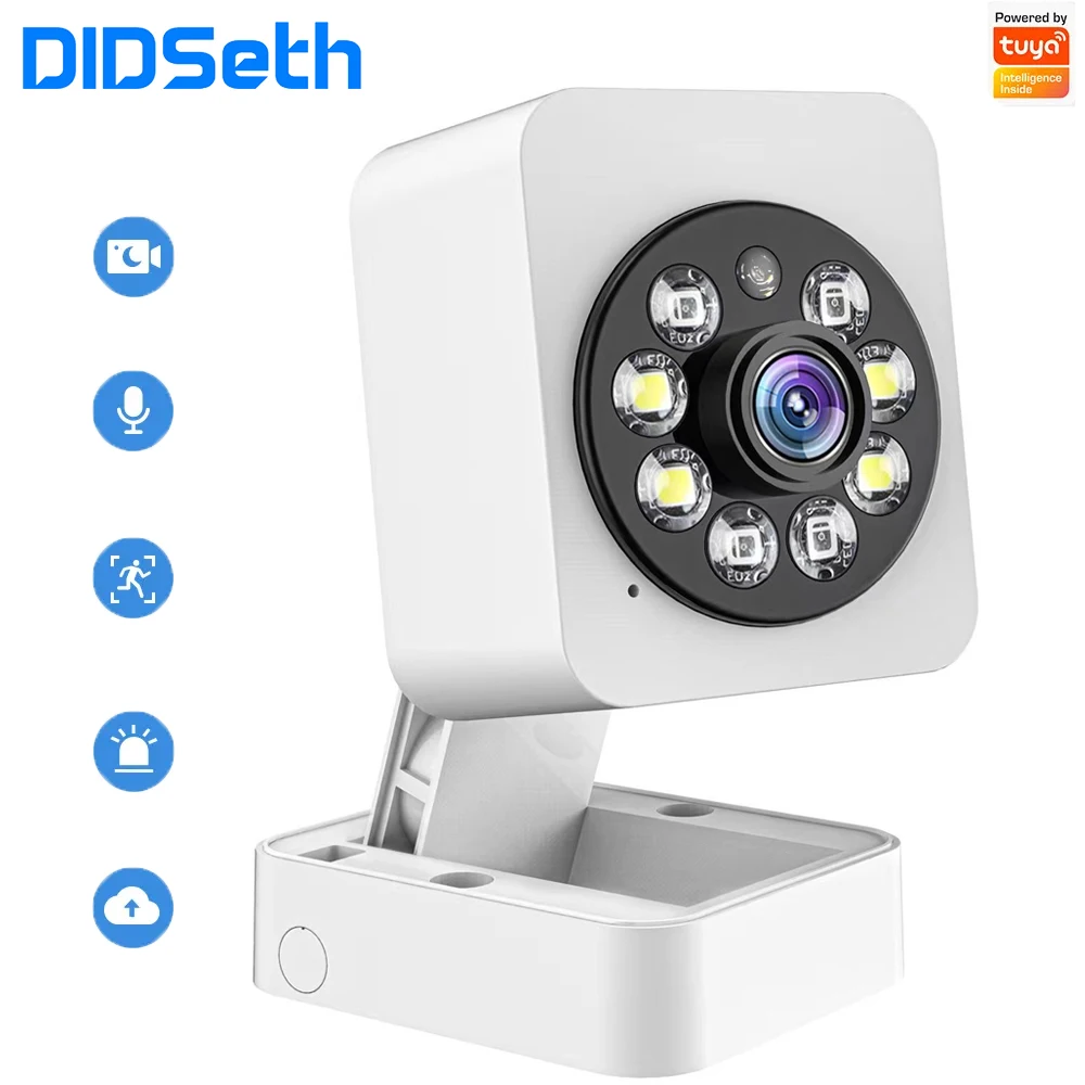 DIDSeth-5MP-Mini-Camera-Tuya-Smart-Home-Indoor-Security-PIR-Motion ...