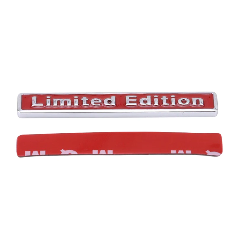 3D-Chrome-Metal-Sticker-Car-Accessories-Sticker-Limited-Edition-Badge ...