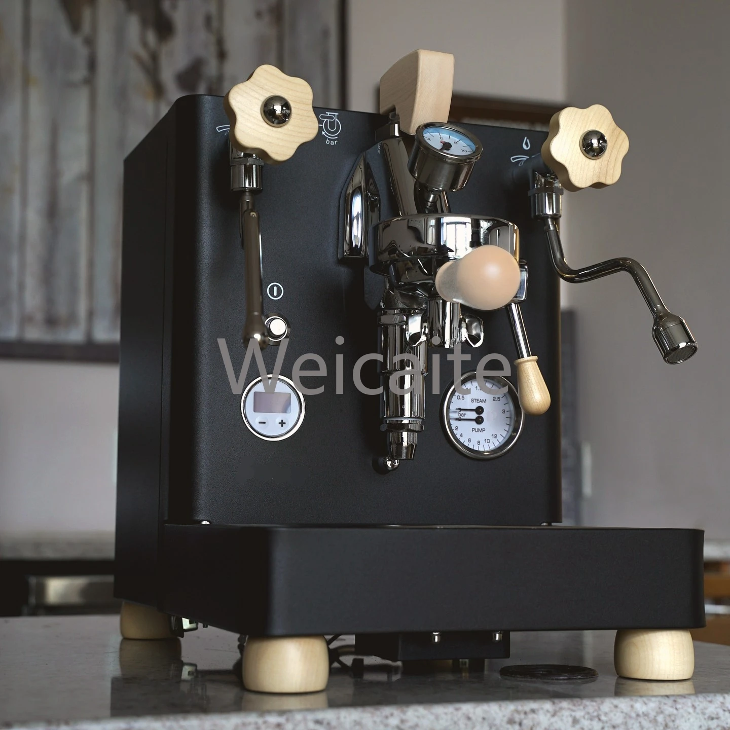 Lelit Bianca V3 Same Style Appearance Commercial Espresso Coffee ...