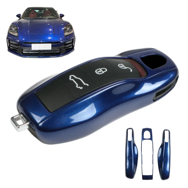 Blue for Porsche Macan Boxster Cayman Cayenne 911 970 981 991 Panamera ...