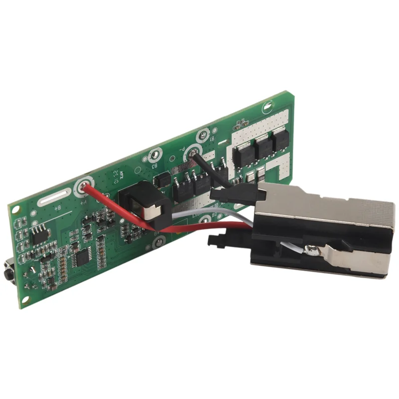 VO-Li- Battery Charging Protection Circuit Board PCB Replacement For ...