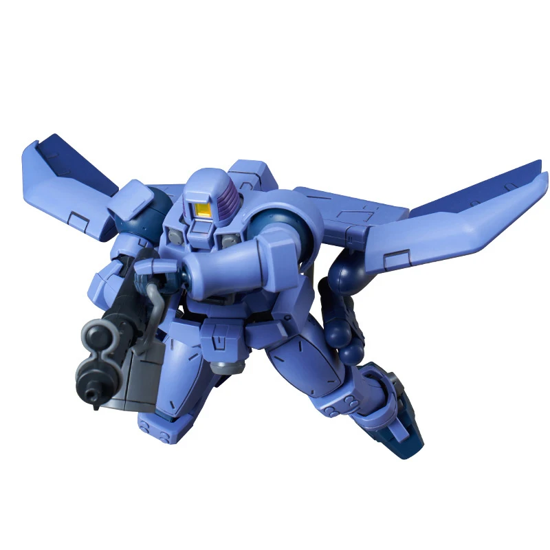 Gundam Wing Leo Model Kit