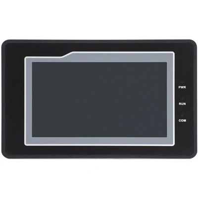 4.3 Inch Smart Programmable Touch Screen Hmi Tft Lcd Rs232 Rs485 Modbus ...