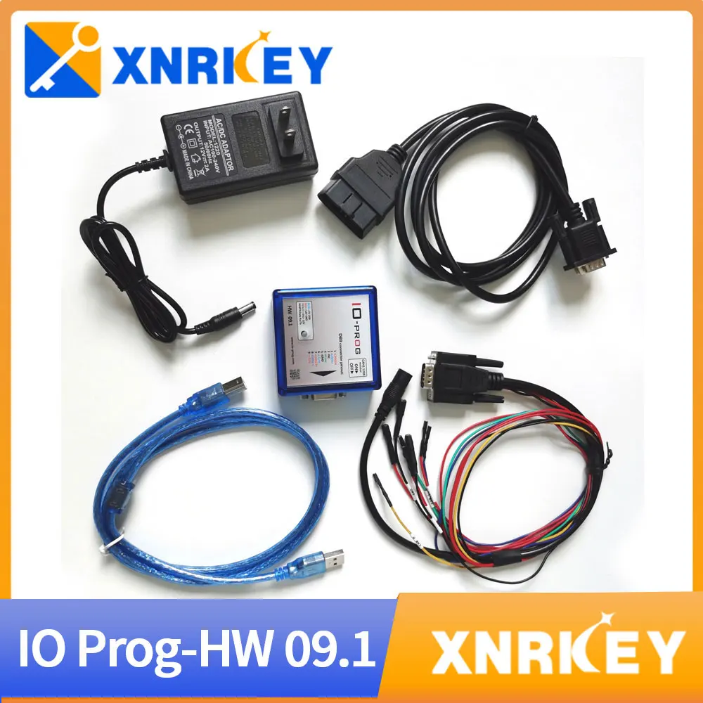 Newest Io Prog Programmer Bd9 Connector Pinout Io Prog Same 52 Off