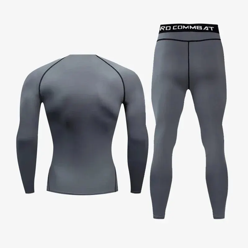 Sports-Suit-New-Men-s-Compression-Running-Sets-Breathable-Tight ...