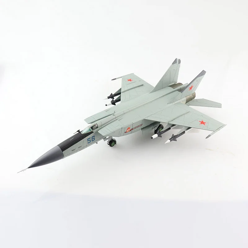 Mig 25 Model 1/72 | Mig25 Model | Model Toy | Railed/motor/cars ...