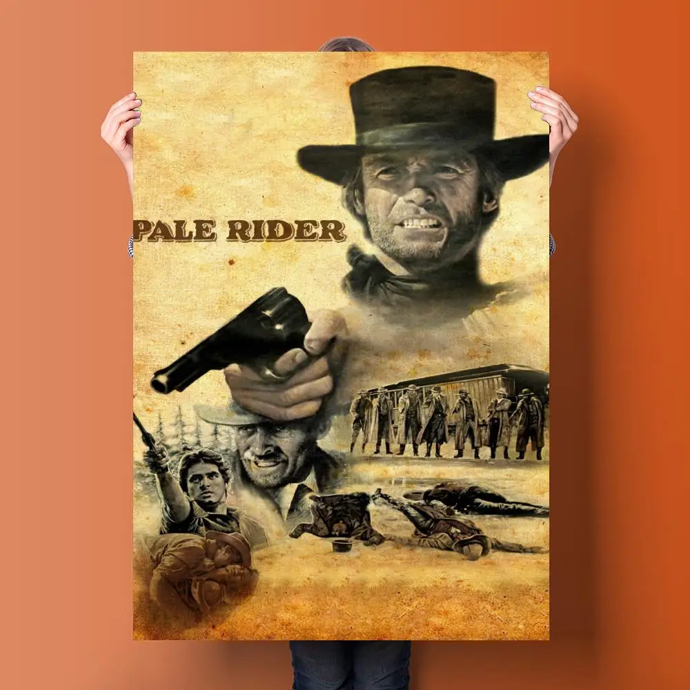 Pale Rider Poster
