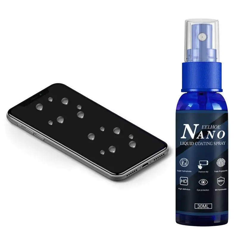 Phone-Screen-Nano-Coating-Agent-Liquid-Protector-Spray-Anti-Fingerprint ...
