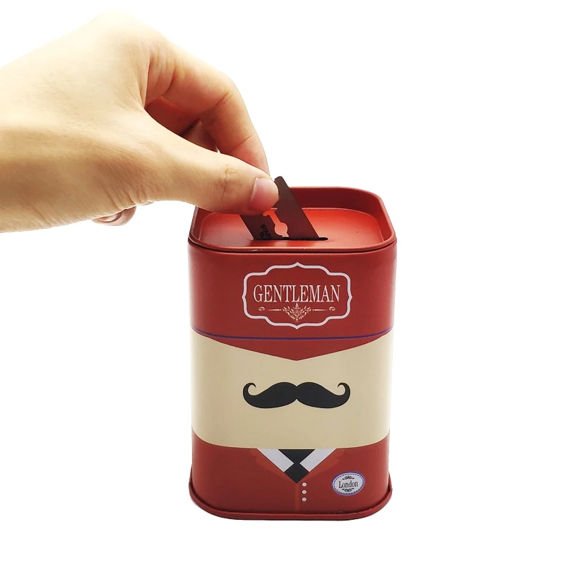 Men's Razor Blades Holder Box Razor Blade Storage Box Double Edge ...