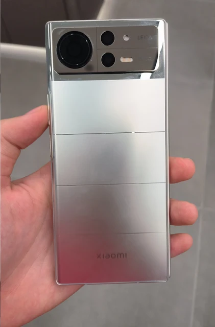 Xiaomi-teléfono inteligente Mi Mix 2, Rom Global, pantalla plegable de 8,02 pulgadas, carga de ...