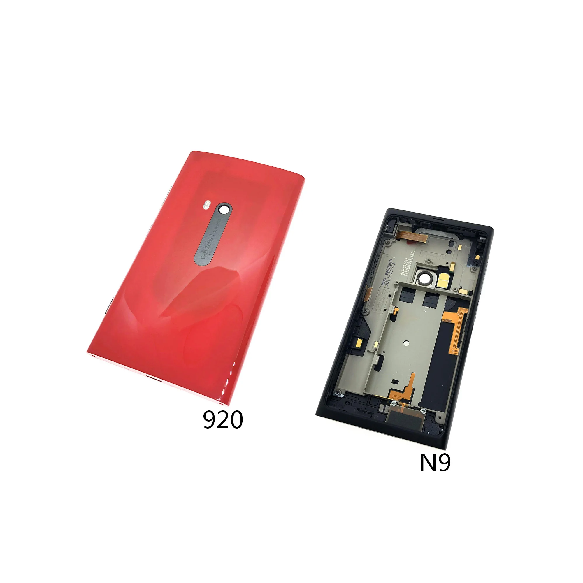 Nokia Lumia 920 Red