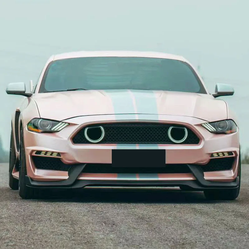 Need For Speed Mustang Body Kit