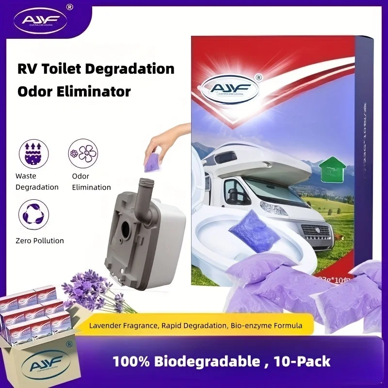 Camper Septic Tank Care: The Ultimate Guide to Keeping Your RV Waste ...