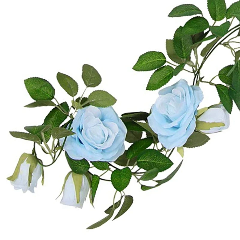 Blue Rose Vine