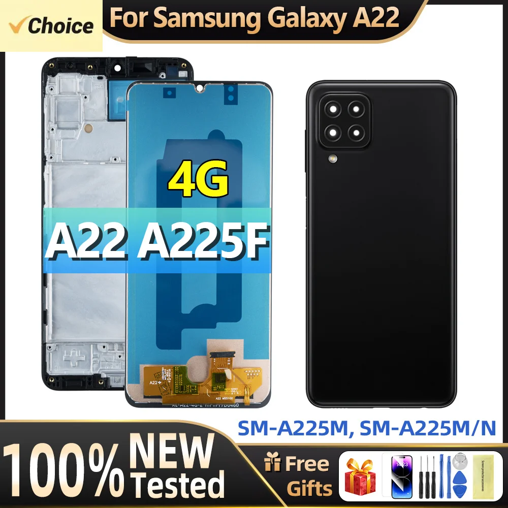 100-teste-super-amoled-para-samsung-galaxy-a22-4g-a225f-a225f-ds-a225 ...
