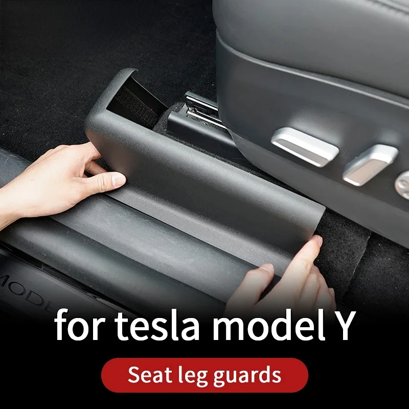 for Tesla y Seat Bottom Wheel Anti-kick Protection Suitable for Tesla ...