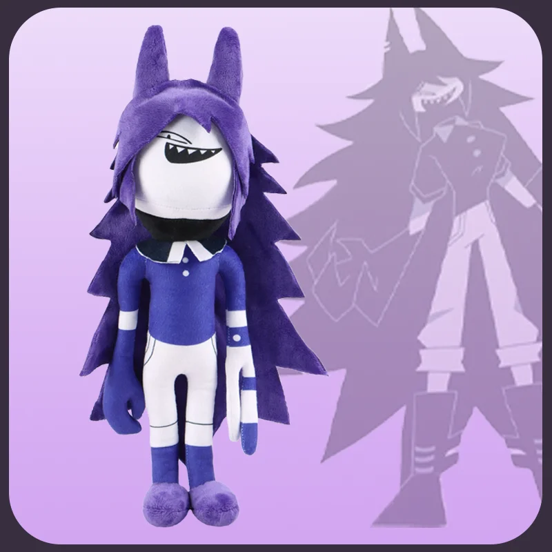 New-Fundamental-Paper-Education-Anime-Characters-Plush-Toy-Miss-Circle ...