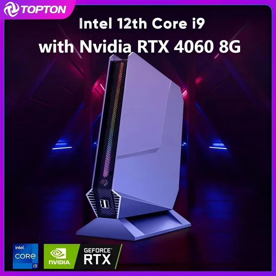 2024-New-Mini-PC-Gamer-Intel-i7-13700H-i9-12900H-NVIDIA-RTX-4060-3050 ...
