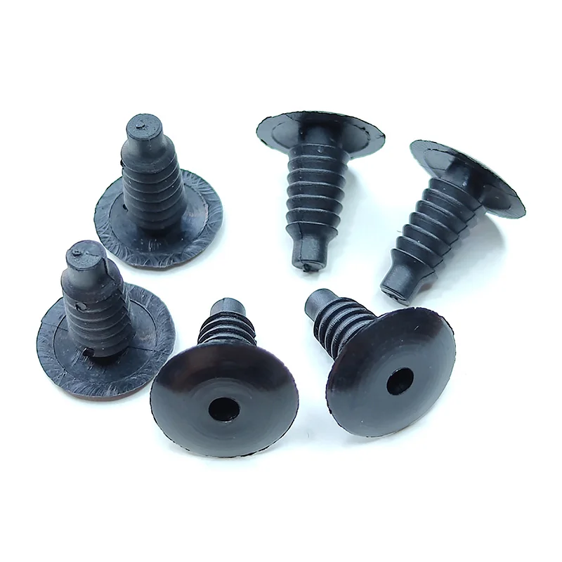 10-20-50Pcs-Plastic-Trim-Clips-Bung-Interior-Door-Boot-Lining-Roof ...
