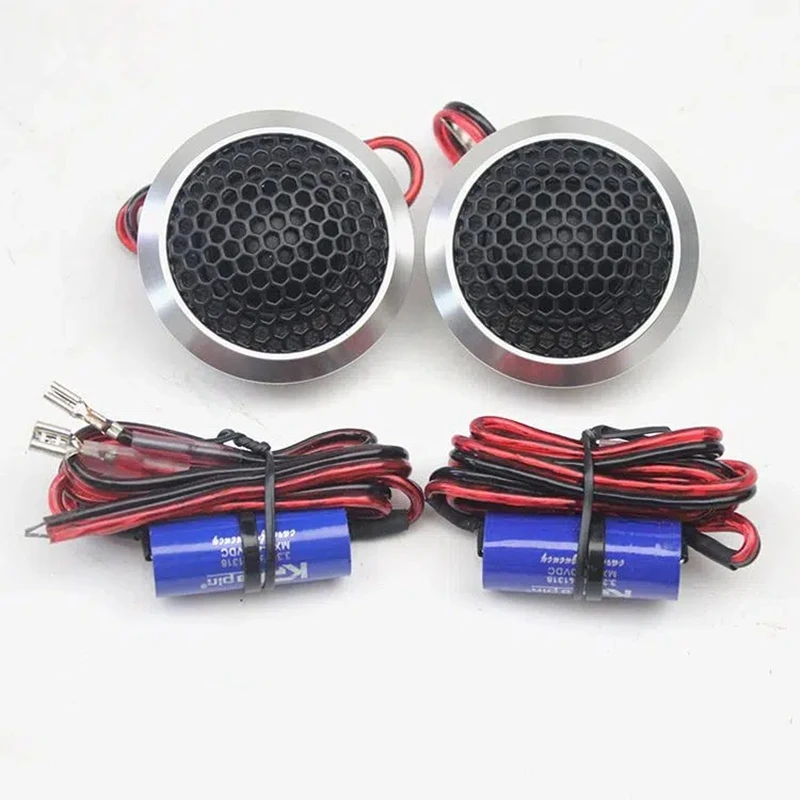 Car-Tweeter-Car-mounted-Aluminum-Shell-Silk-Film-Tweeter-Car-Audio ...