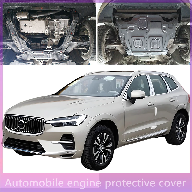 Under Engine Guard Board Splash Shield Mud Fender Plate Cover Mudflap ...