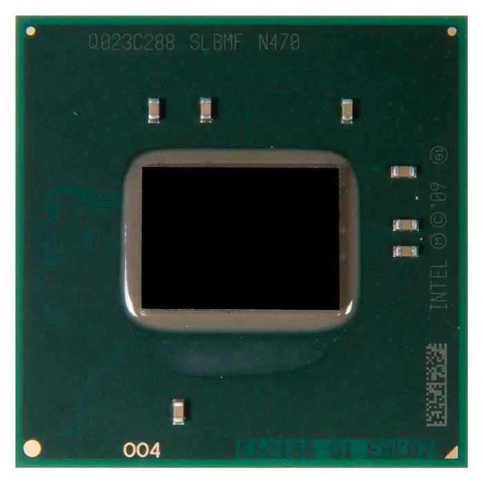 Processor-socket-bga559-Intel-Atom-n470-1833MHz-Pineview-512KB-L2-cache ...