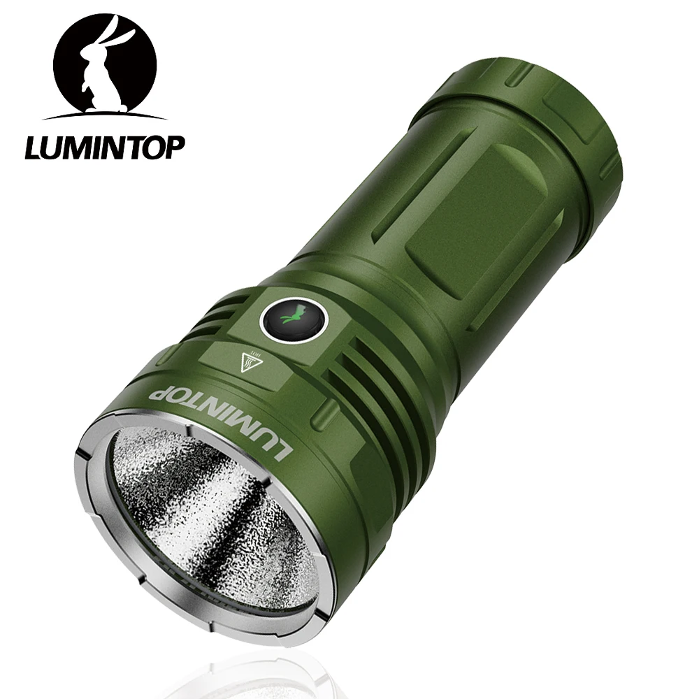 EDC-LED-Outdoor-Flashlight-800M-USB-C-Charge-Discharge-15000-Lumen ...