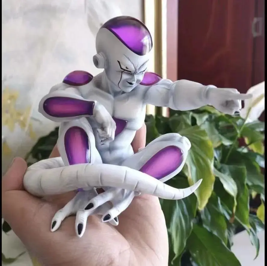 13CM-NEW-Car-Ornament-Anime-Dragon-Ball-Z-FIGURE-CLASS-Frieza-Action ...