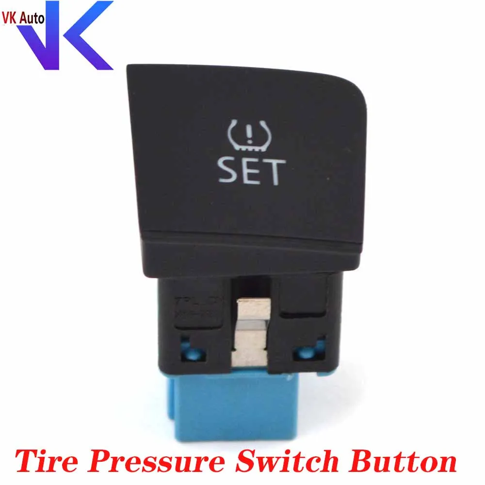 For-VW-Passat-B6-CC-TPMS-Tire-Pressure-Switch-Button-35D927121-35D-927 ...
