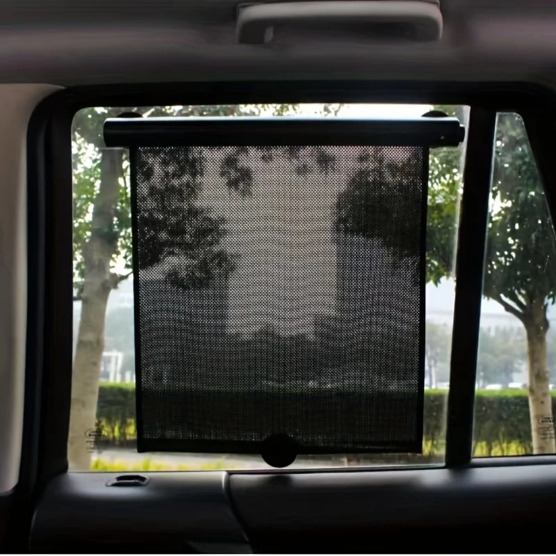 1pc-Car-Retractable-Sunshade-Curtain-Sunshade-And-Heat-insulating-Side ...