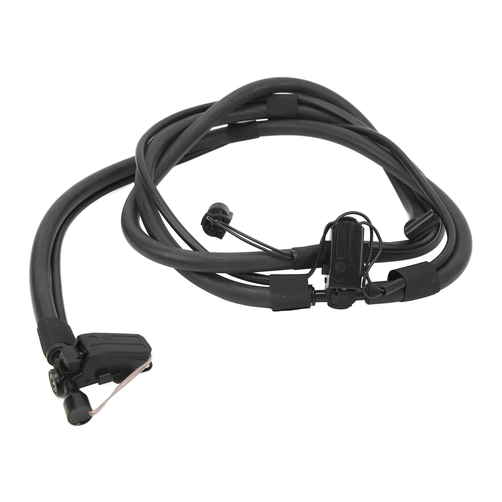 Car-Auto-Heated-Windshield-Washer-Hose-Line-With-Nozzle-A1698600192 ...