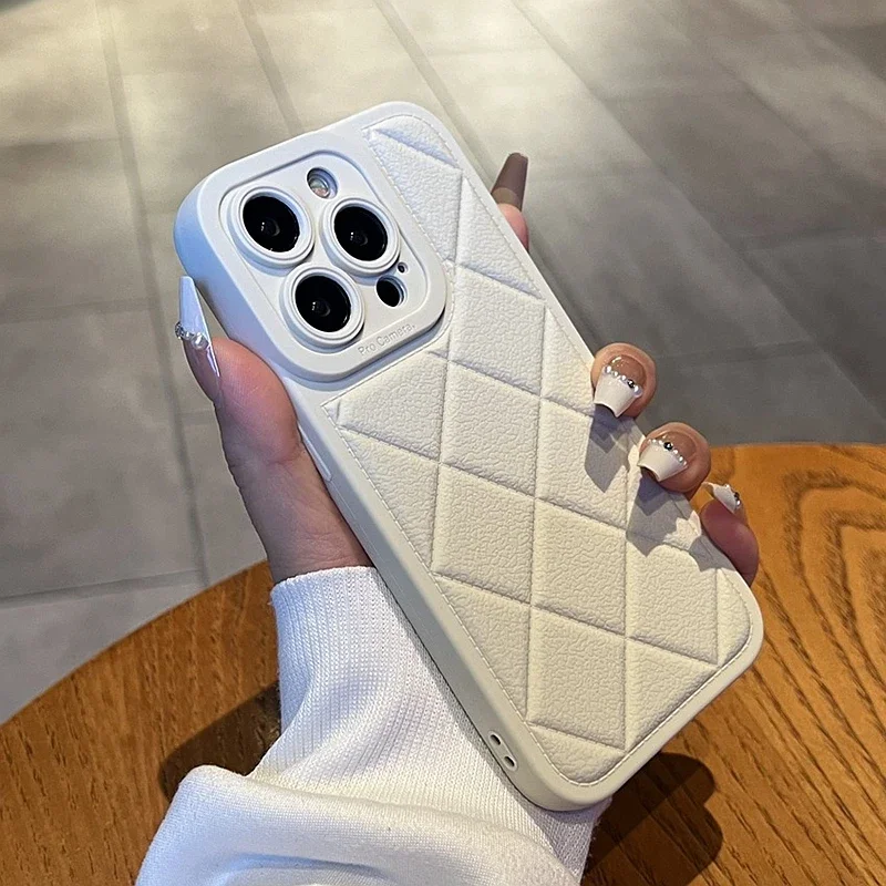 Funda-de-silicona-l-quida-suave-para-tel-fono-carcasa-trasera-a-prueba ...