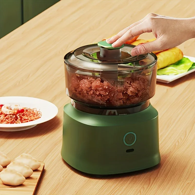 Electric-Foods-Chopper-Kitchen-Multifunctional-Cooking-Machine-Grinder ...