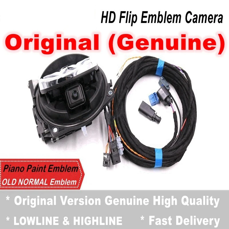 Flipping-Badge-Reversing-Camera-Emblem-Rear-View-Camera-Badge-Parking ...