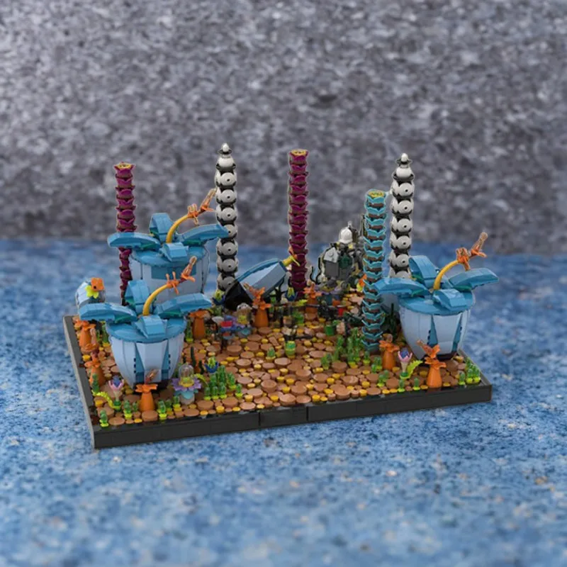 Star Wars Battle of Felucia: The Ultimate MOC Build for Clone Wars ...