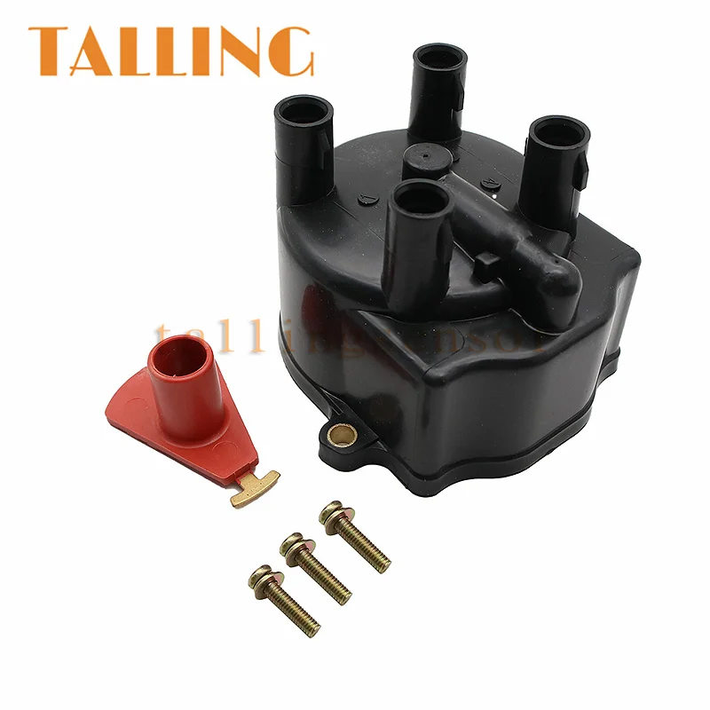 19101-11060-Car-Distributor-Cap-for-Toyota-Avensis-1-6-4A-FE-1587-74-4 ...