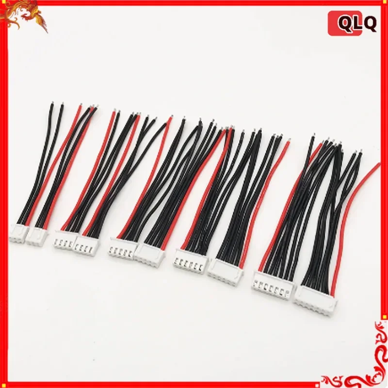 10cm-10pcs-lot-1s-2s-3s-4s-5s-6s-8s-Lipo-Battery-Balance-Charger-Cable ...