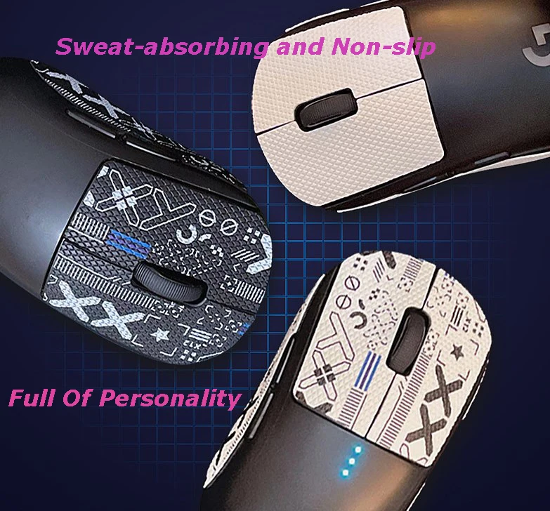 Mouse-Anti-Slip-Sticker-Mouse-Grip-Tape-Skate-Handmade-Sticker-Non-Slip ...