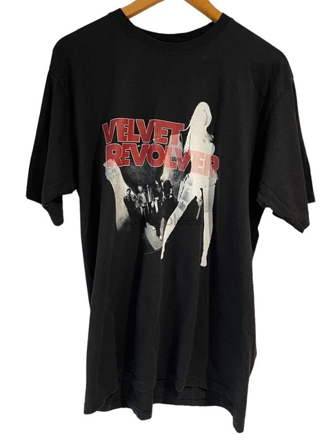 Velvet Revolver Contraband Black