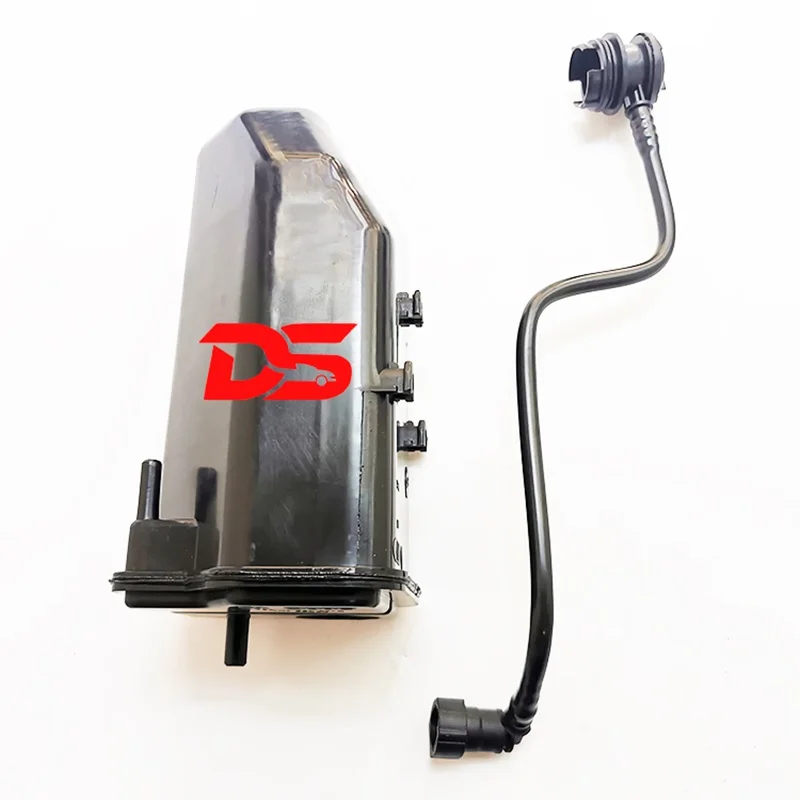 Auto part Carbon Charcoal Canister & Hose 1K0201801E Fit for Audi TT A3 ...