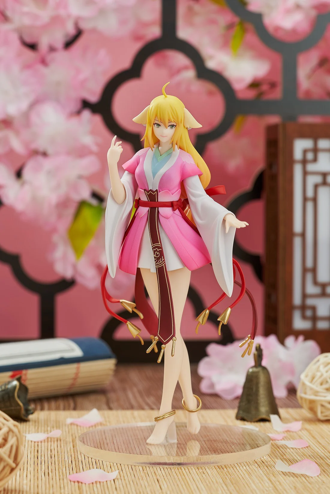 Anime Fox Spirit Boy