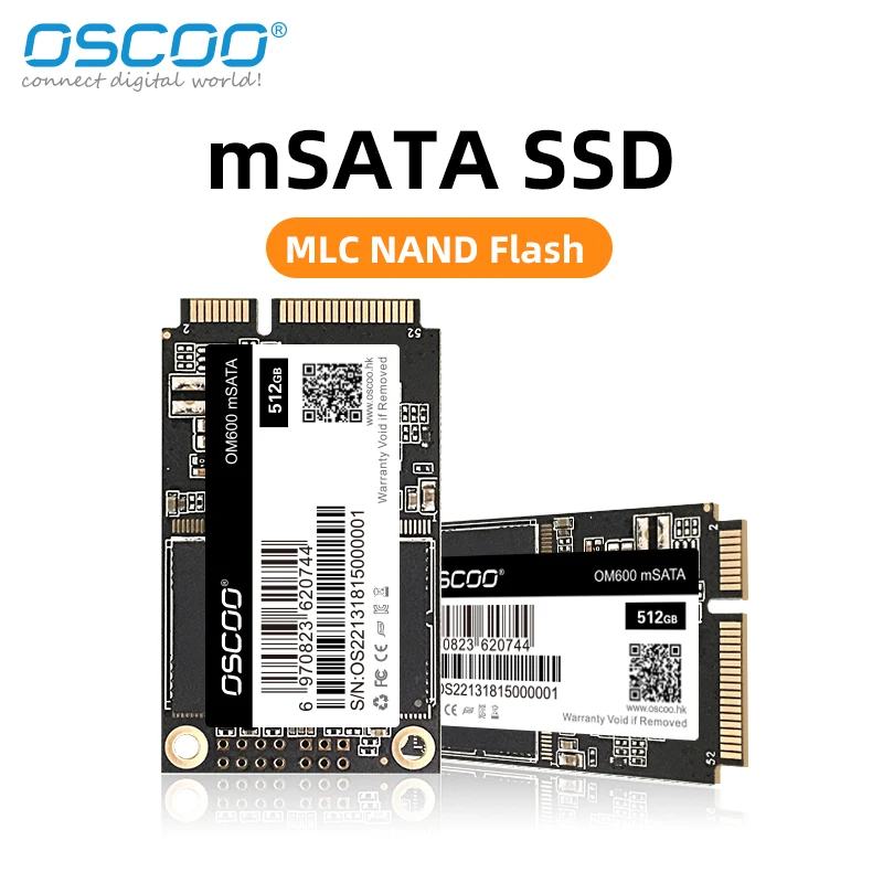 OSCOO-MSATA-SSD-2TB-SATA-III-6Gb-s-Internal-Solid-State-Drive-Mini-Hard ...