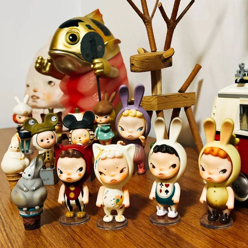 Genuine-Sooya-Studio-Prologue-Series-Blind-Box-First-Ban-Kawaii-Mystery ...