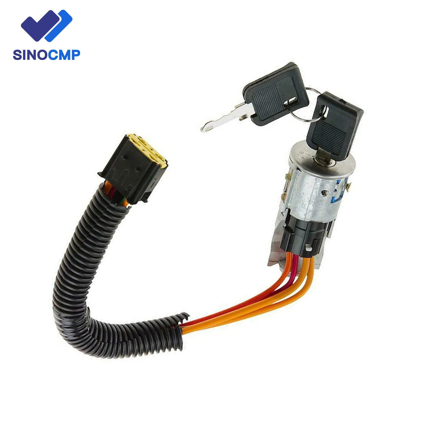 7701469419 7701471220 7701471098 Ignition Lock Switch with 2 keys For ...