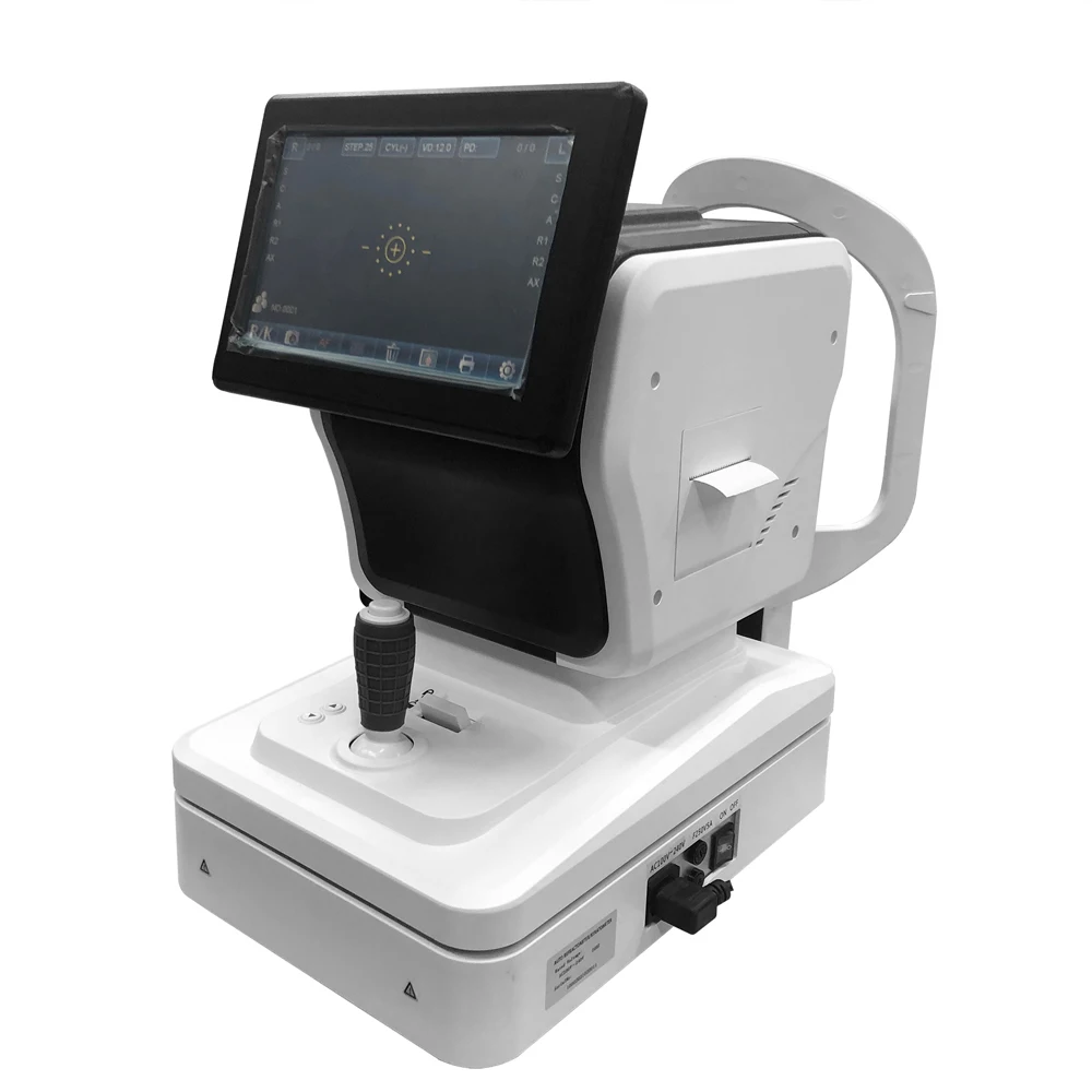 Auto-Refrator-Autorefrator-Refrat-metro-7-Tela-LCD-Instrumento-ptico ...